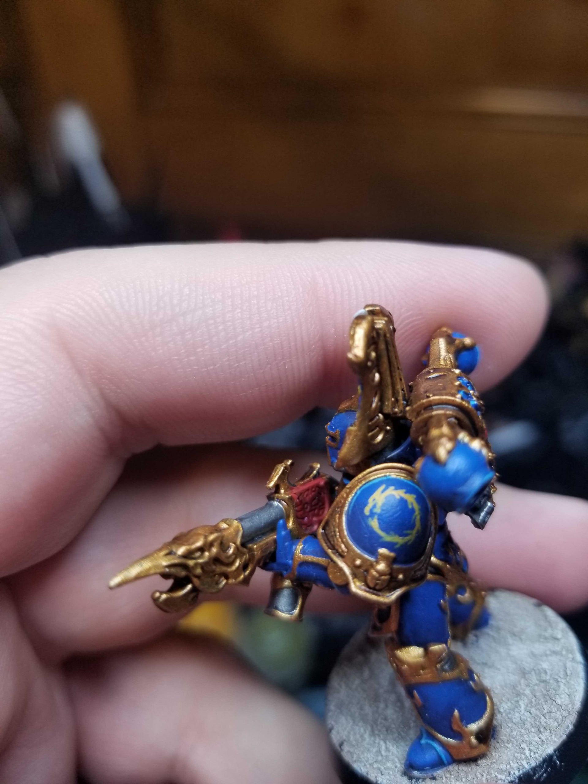 Bushwacker. Credit: Rockfish | Goonhammer