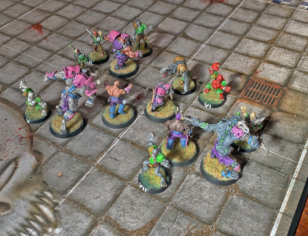 Blood Bowl – The Ultimate Guide to Frenzy | Goonhammer
