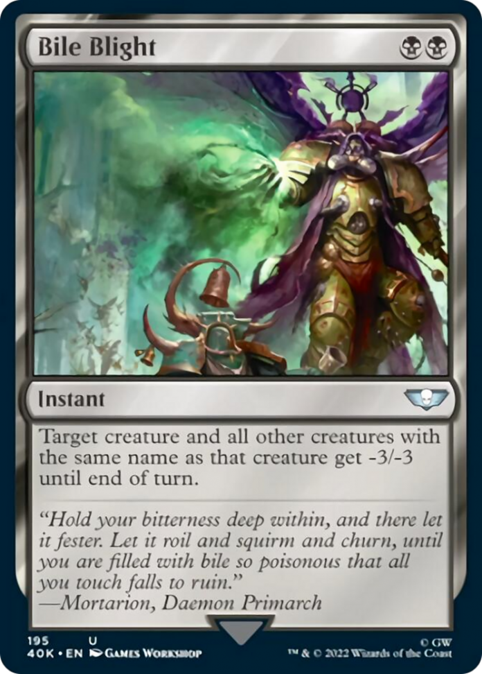 Universes Beyond: Warhammer 40,000 Review, Part 2 of 4 – The Ruinous Powers | Goonhammer