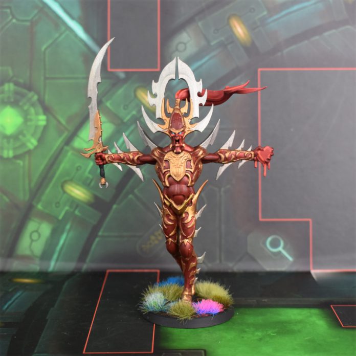 Faction Pack Overview: Daughters of Khaine – Age of Sigmar Fourth ...