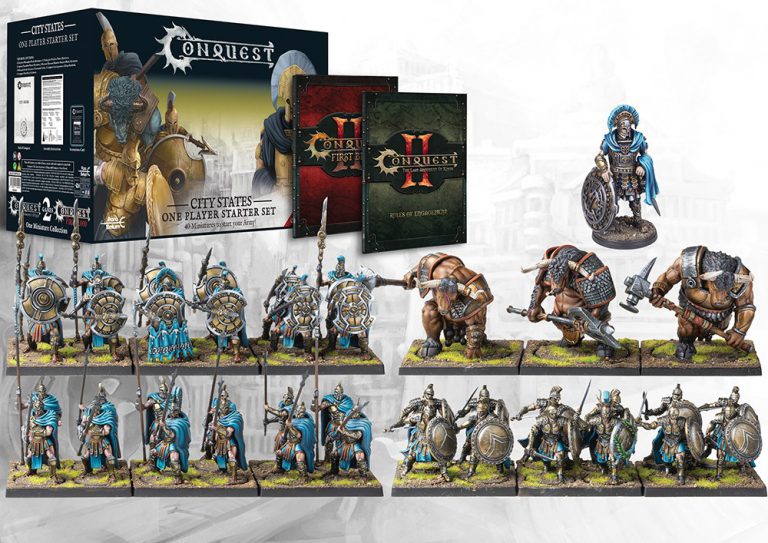 Getting Started: Conquest The Last Argument of Kings | Goonhammer