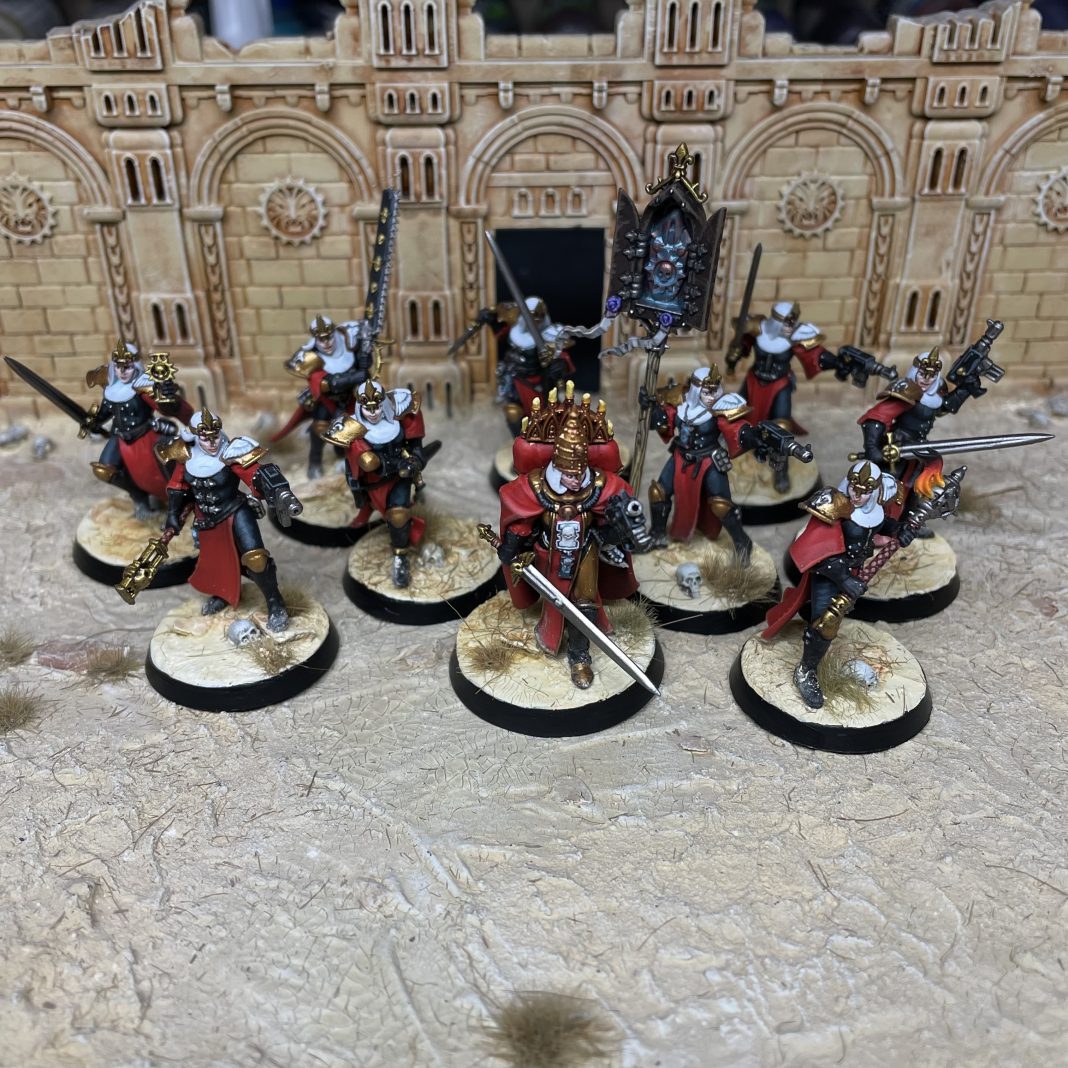 Boarding Actions 10th Edition Compendium Review: Imperium Factions ...
