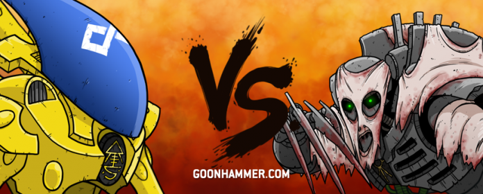 Competitive Innovations in 10th: Boxed Out pt.1 – The LVO | Goonhammer