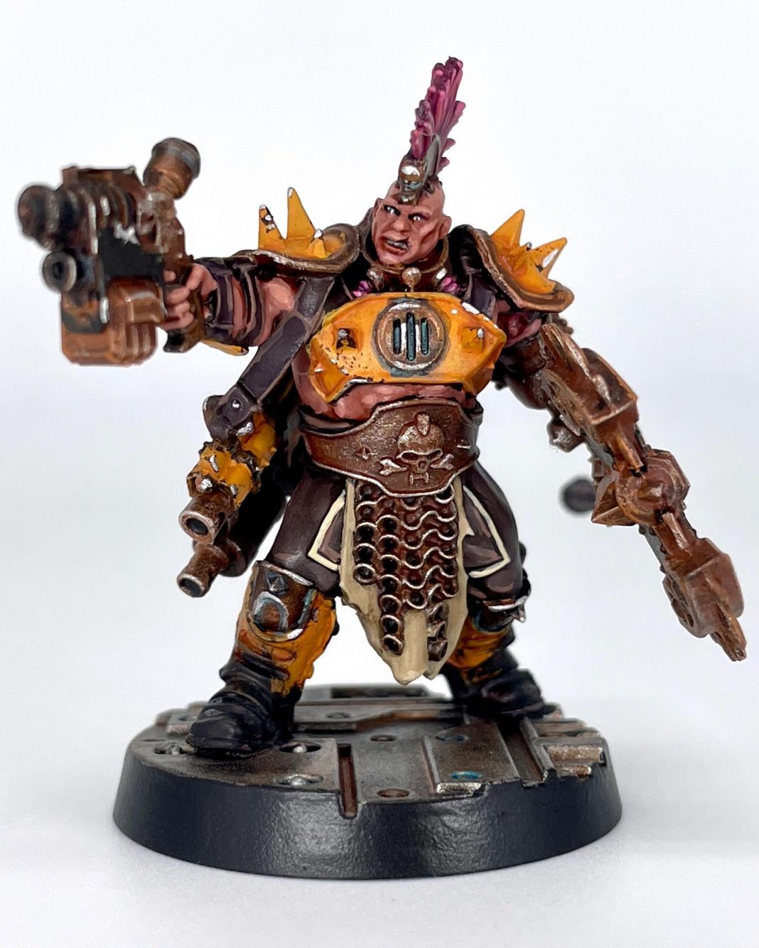 Lore Explainer: Abhumans | Goonhammer