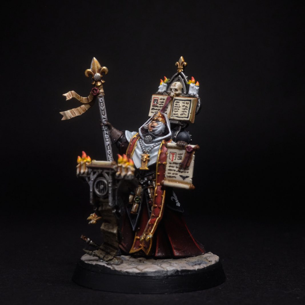 Competitive Innovations in 10th: British Slaughter Time pt.1 | Goonhammer