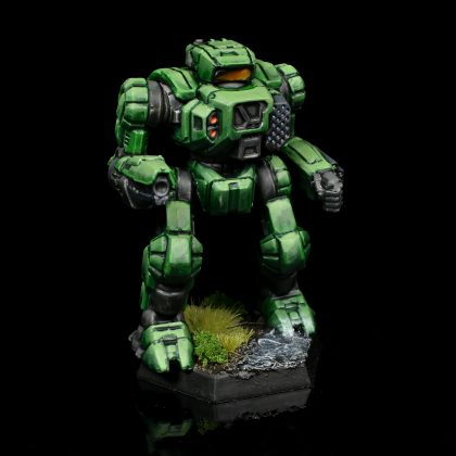 Battletech: Faction Overview: Mercenaries | Goonhammer