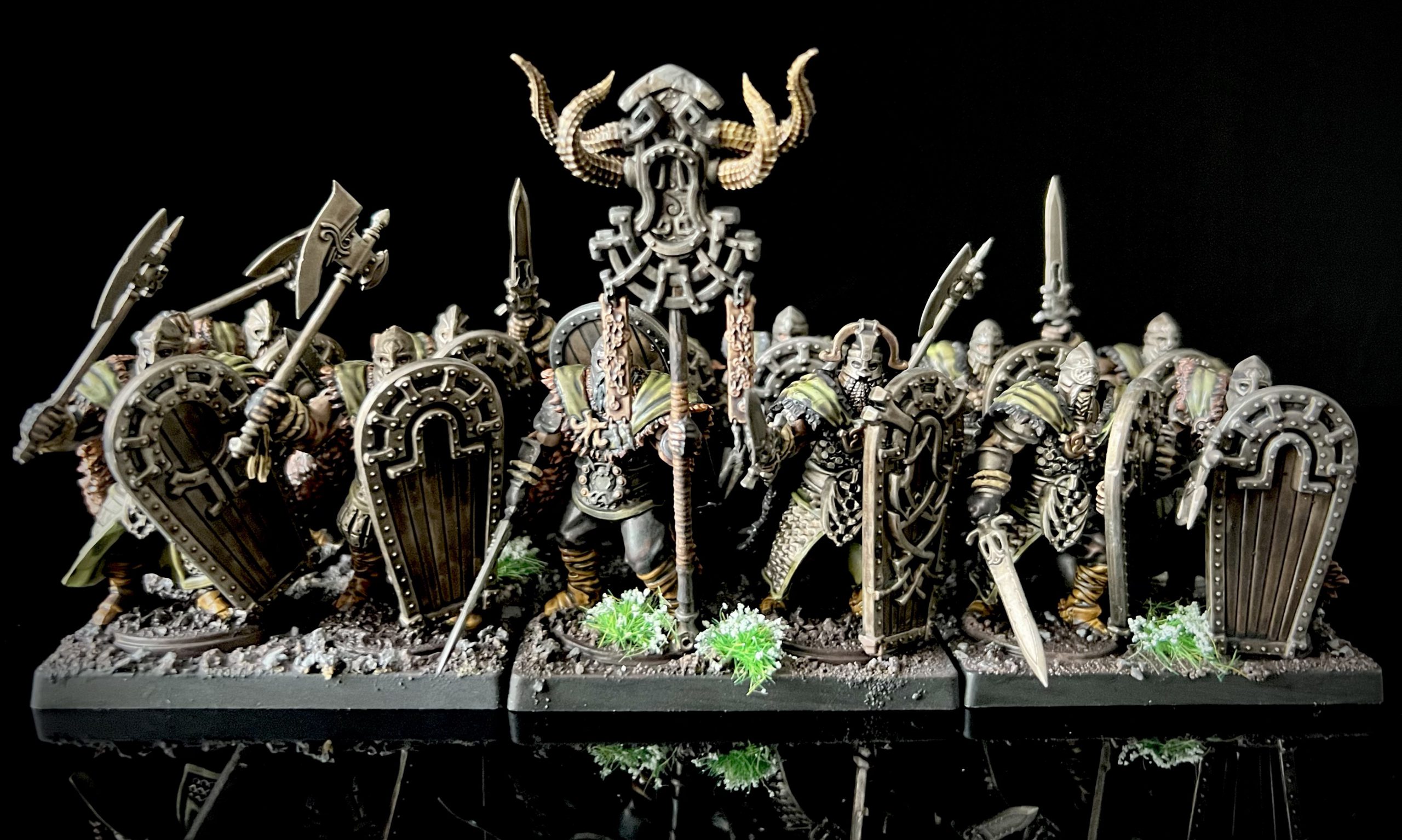 How to Paint Everything: Conquest Nords | Goonhammer