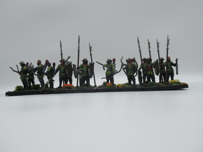 Conquest First Blood Faction Focus: Hundred Kingdoms | Goonhammer