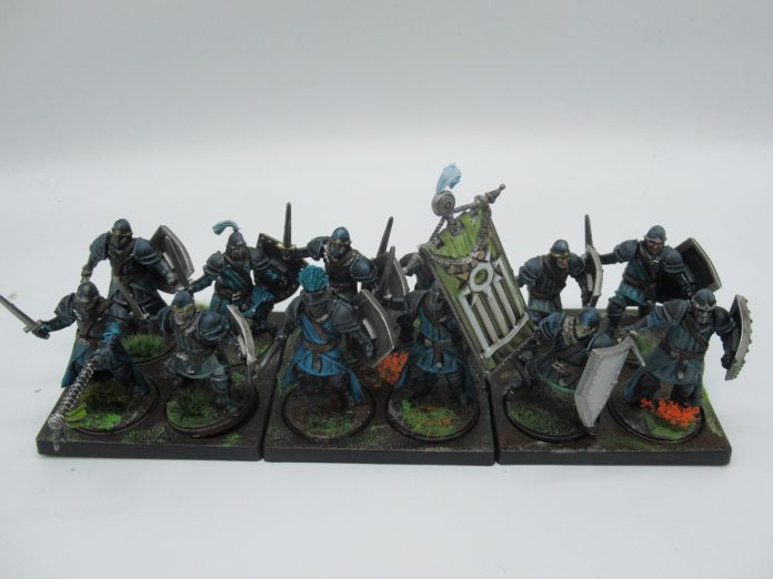 Conquest First Blood Faction Focus: Hundred Kingdoms | Goonhammer