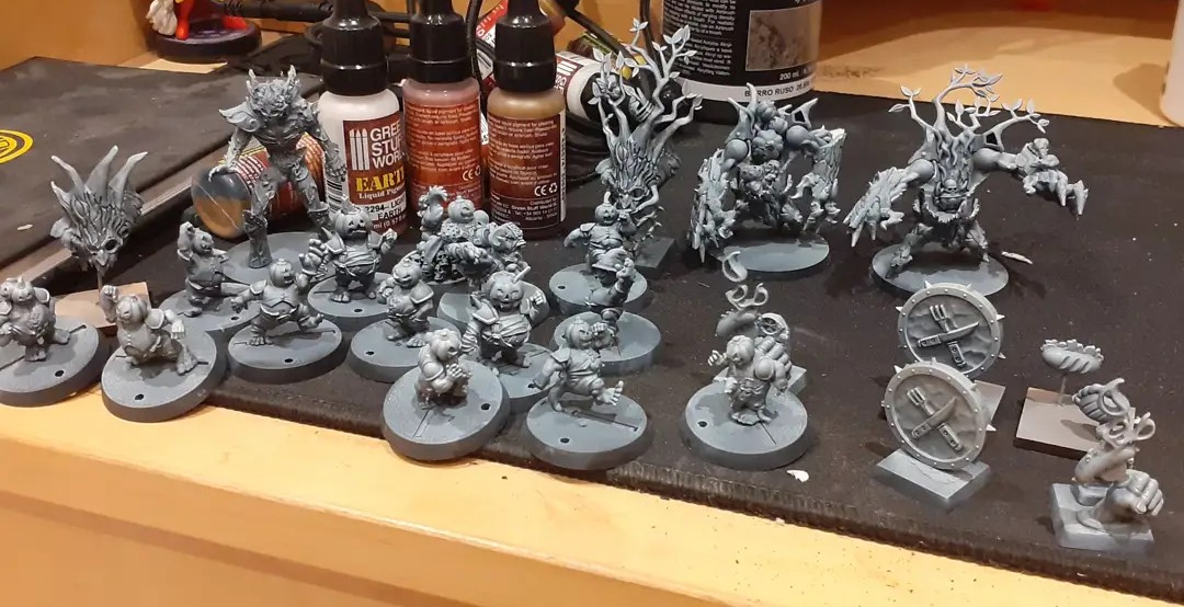 Blood Bowl – HardyRoach’s Road to the Endzone, Part 1: The Pumpkin ...