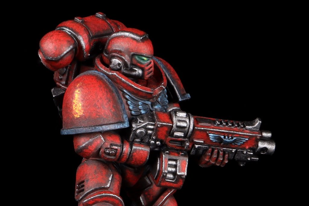 Blood Angel Intercessor | Goonhammer