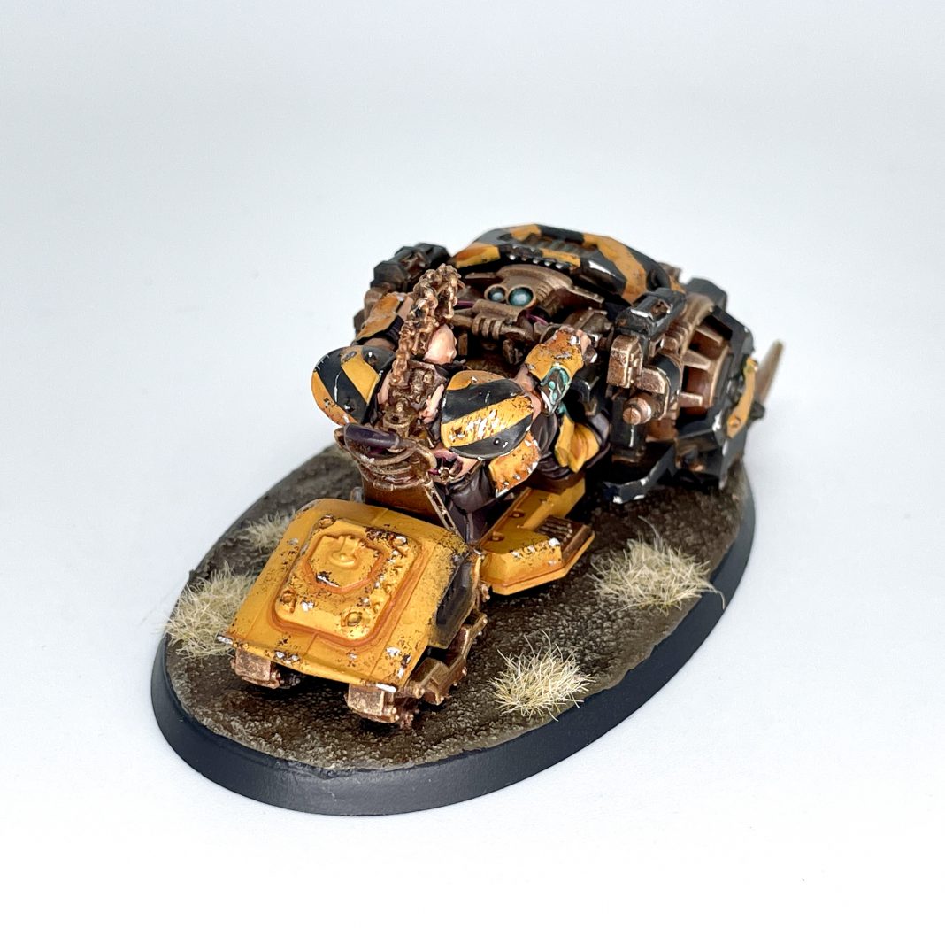 Necromunday: Goliath Maulers Model Review | Goonhammer