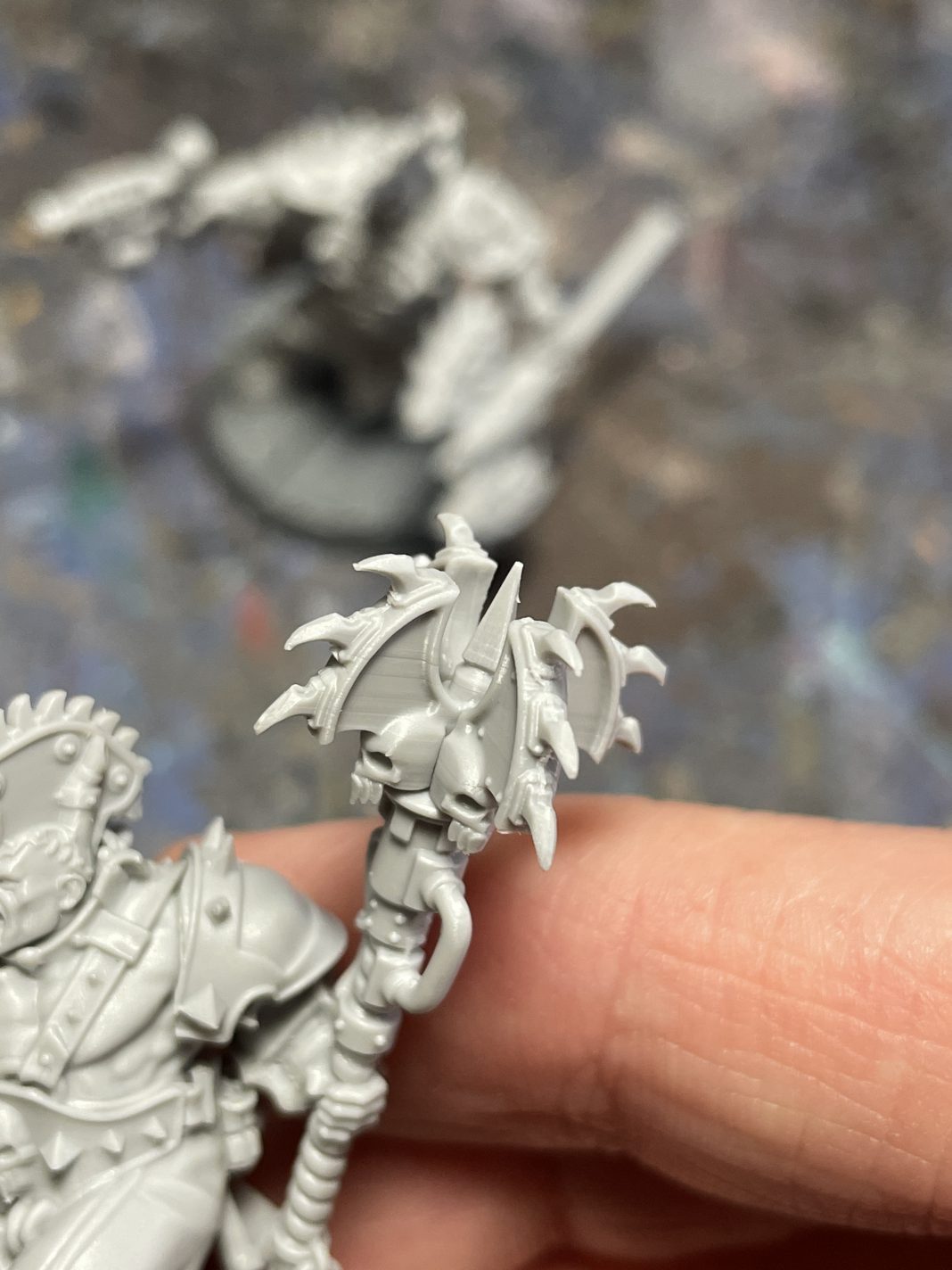 Necromunday: Goliath Champion and Durgan Kill-Fist Model Review | Goonhammer