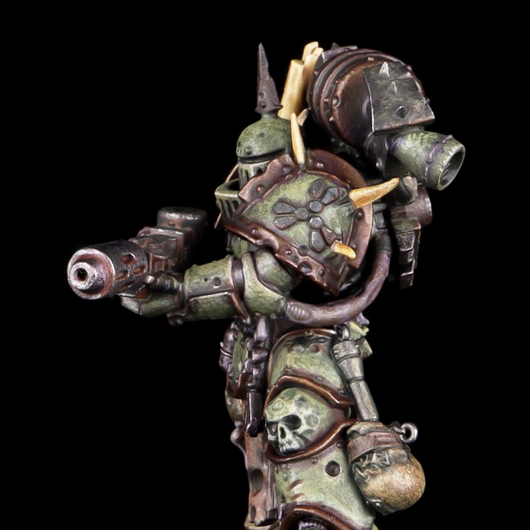 The Goonhammer Review: The 10th Edition Death Guard Index | Goonhammer