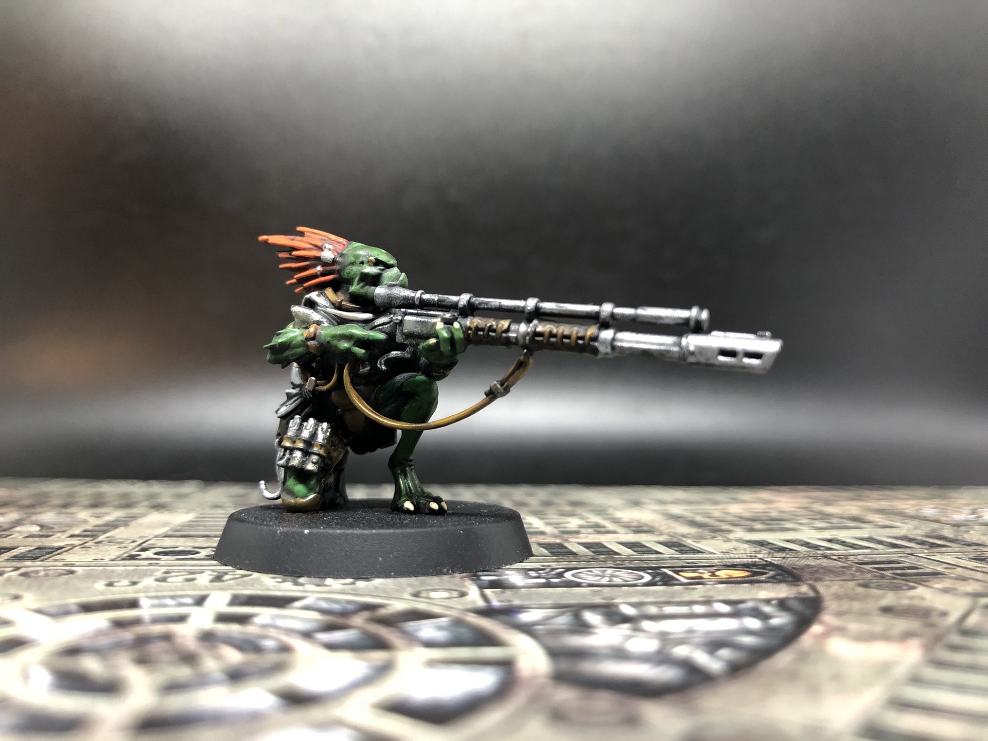 Kill Team Into the Dark Review: Farstalker Kinband – Kroot come to Kill ...