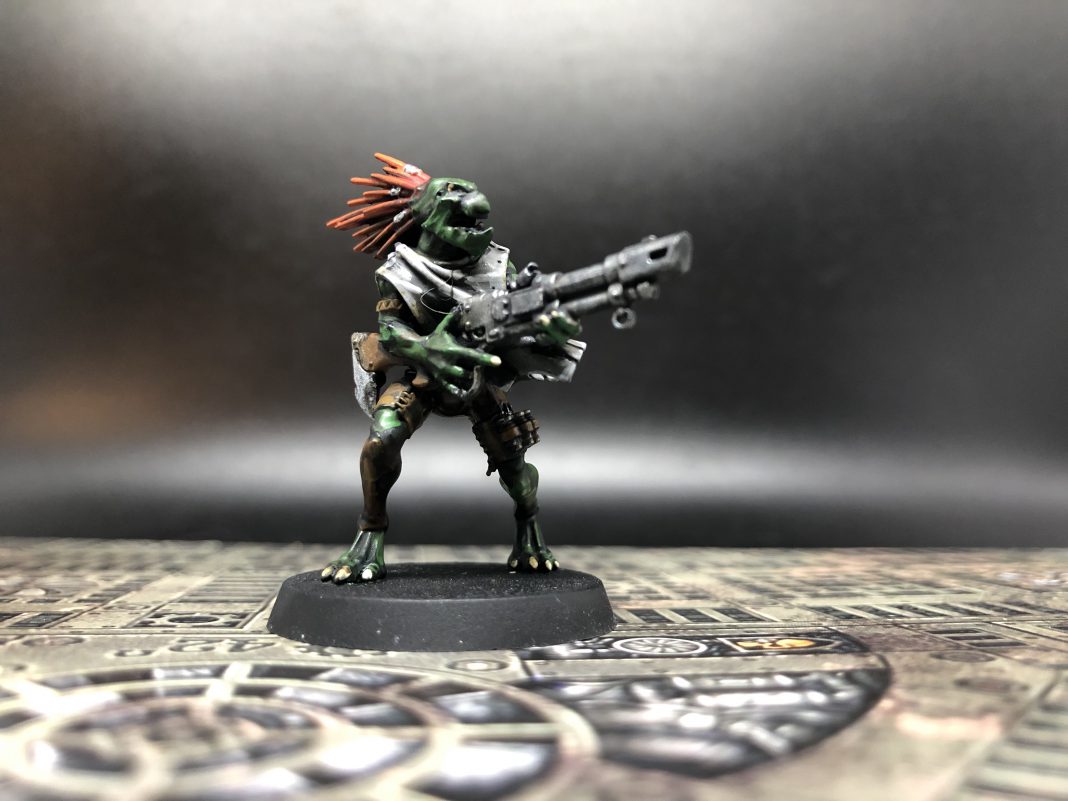 Kill Team 2024 Review: Farstalker Kinband | Goonhammer
