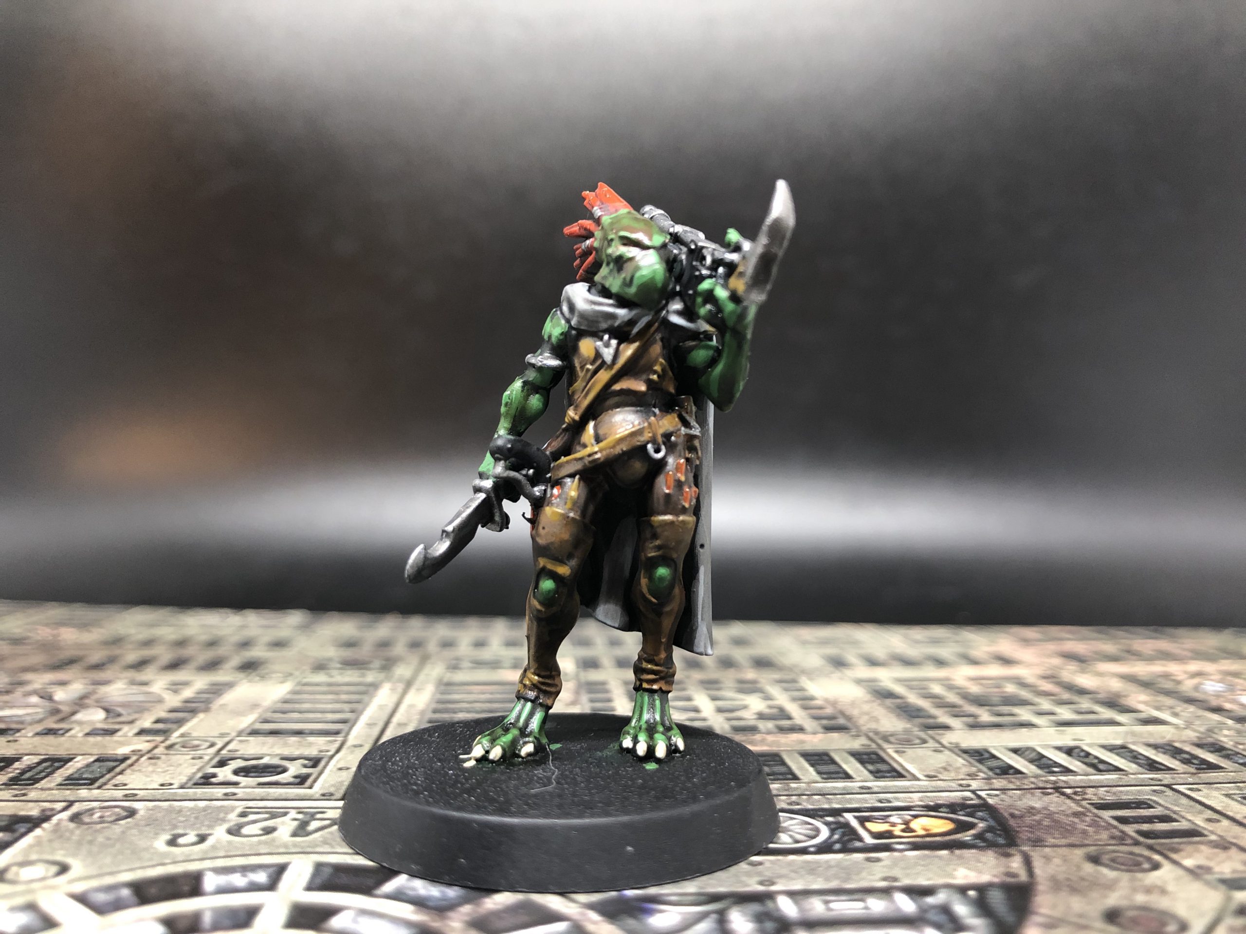 Kill Team Into the Dark Review: Farstalker Kinband – Kroot come to Kill ...