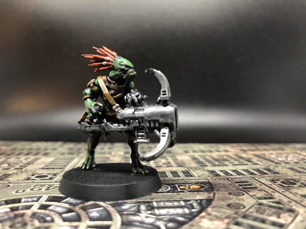 Kill Team Into the Dark Review: Farstalker Kinband – Kroot come to Kill ...