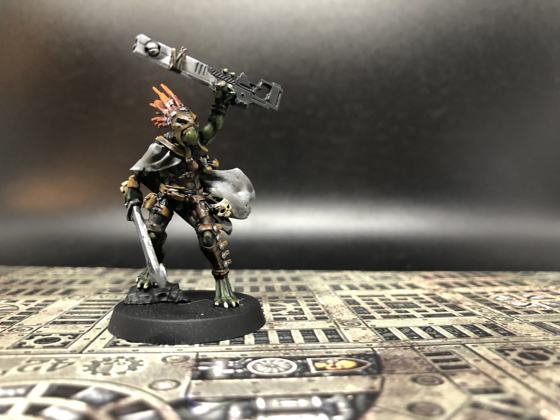 Kill Team Into the Dark Review: Farstalker Kinband – Kroot come to Kill Team | Goonhammer