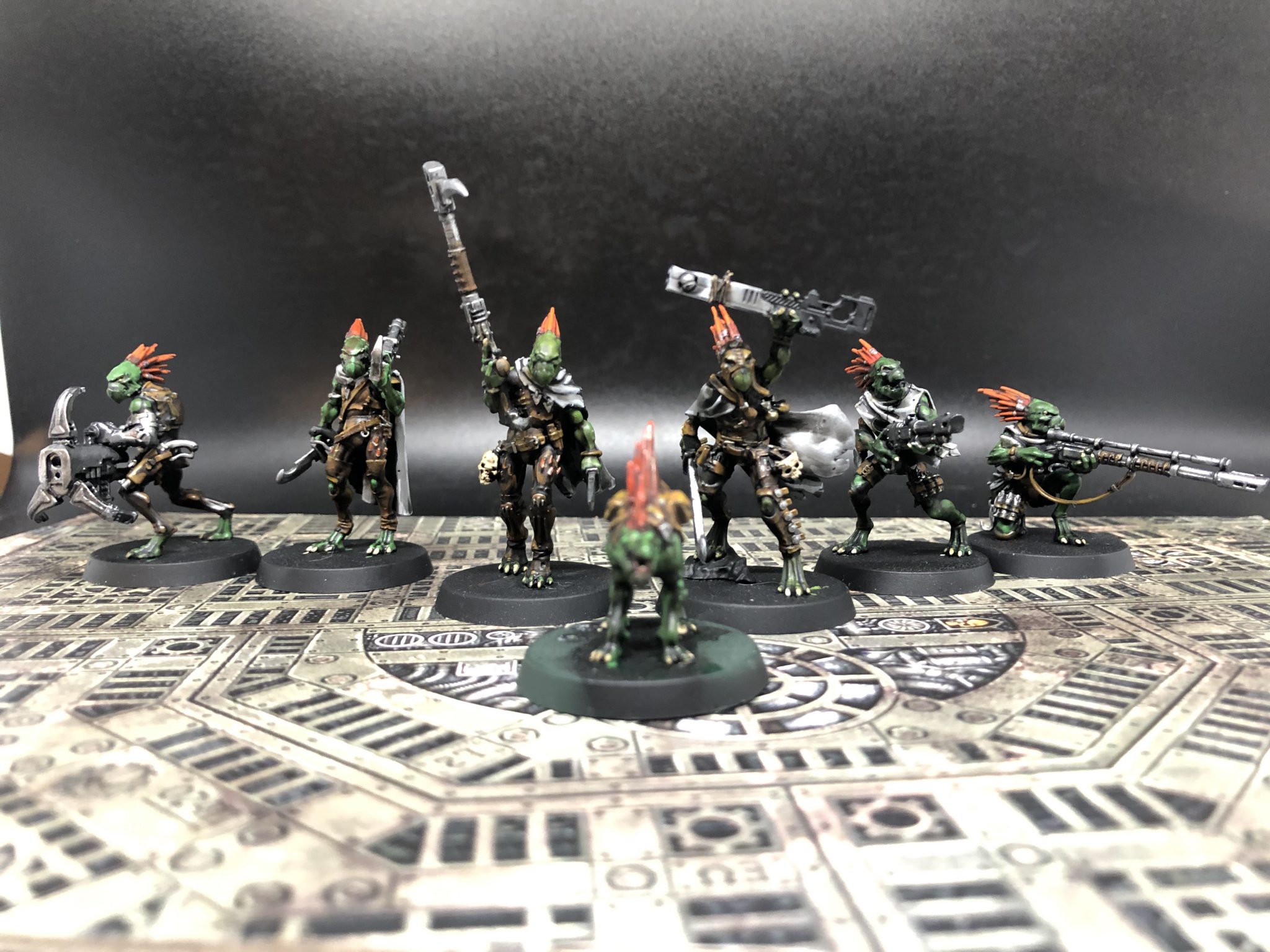 Goonhammer Reviews: Kill Team Into the Dark and the 2022 Kill Team ...
