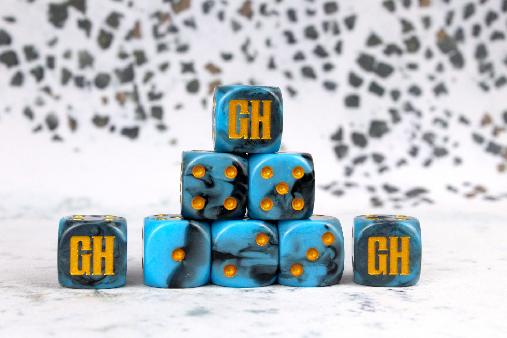 Yum Yum: Goonhammer Dice Now Available | Goonhammer