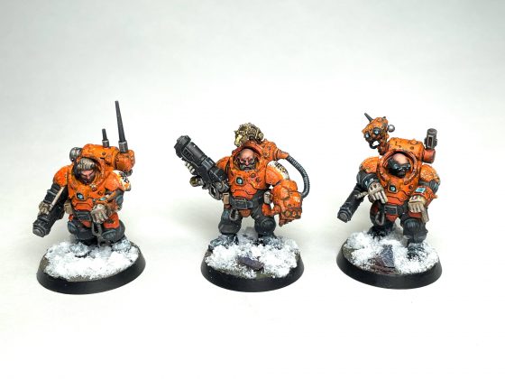 Ruleshammer 40k: Leagues of Votann | Goonhammer