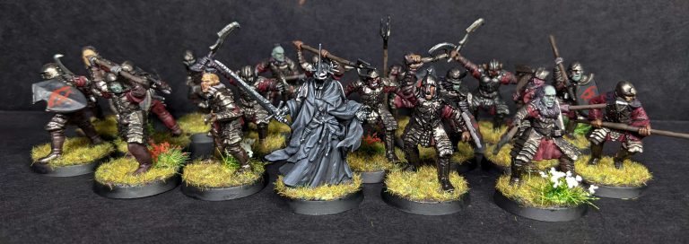 Lore Explainer: The Lands of Gondor from Middle Earth | Goonhammer
