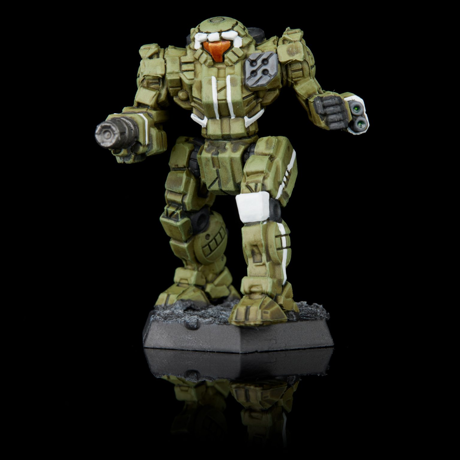 BattleTech: Mech Overview: Victor | Goonhammer