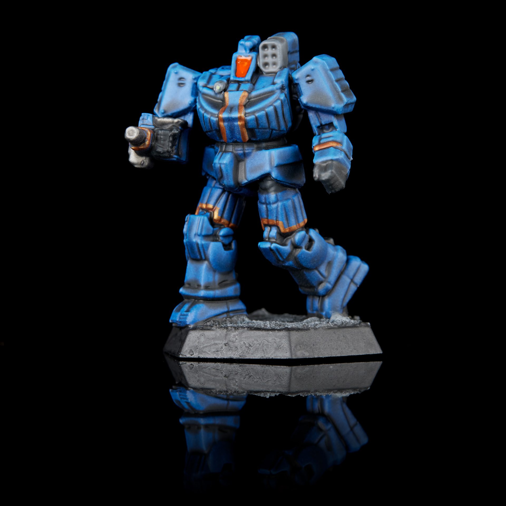 Federated Commonwealth RCT lance | Goonhammer