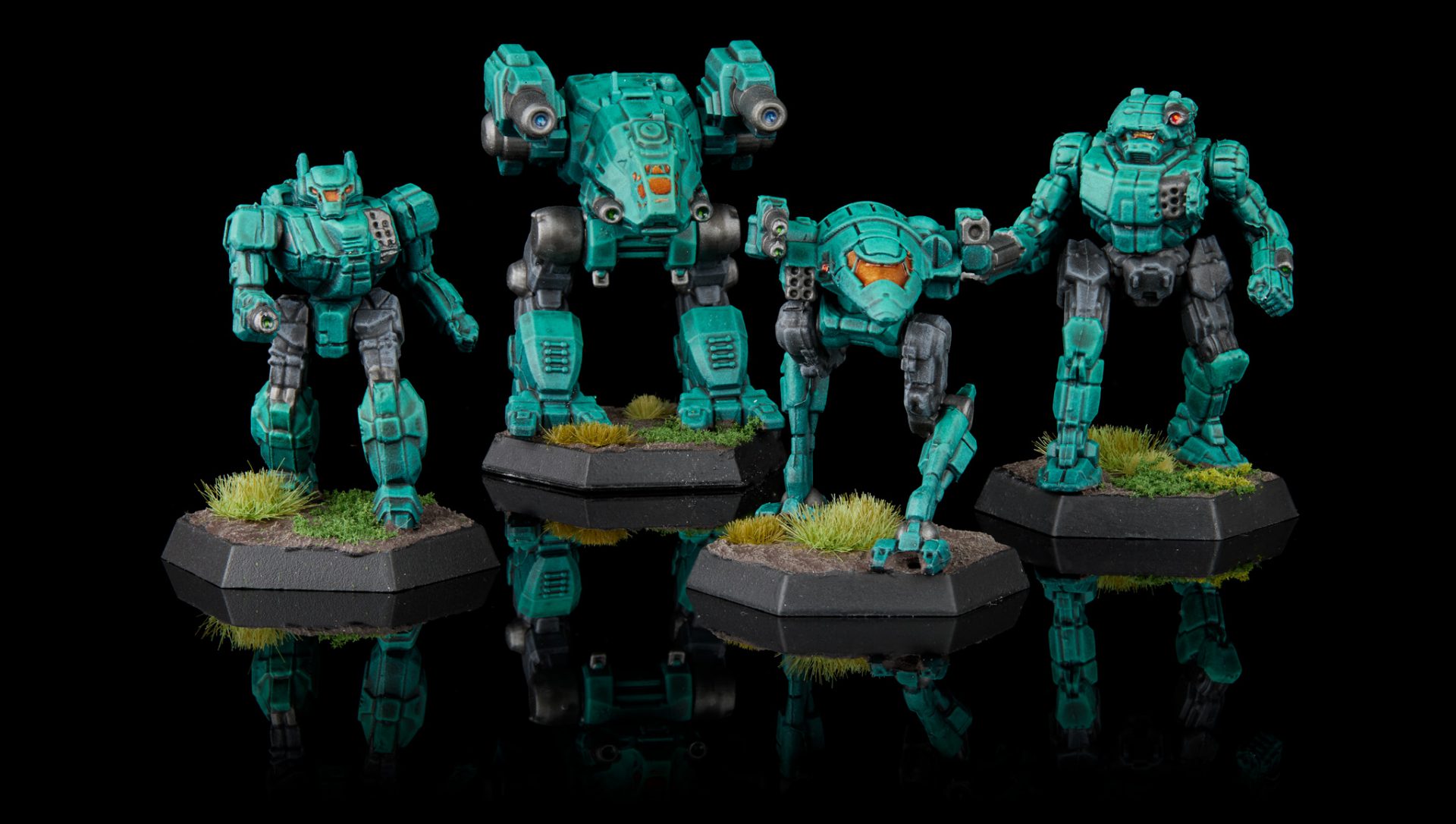 Battletech: How to Make a Good Lance | Goonhammer