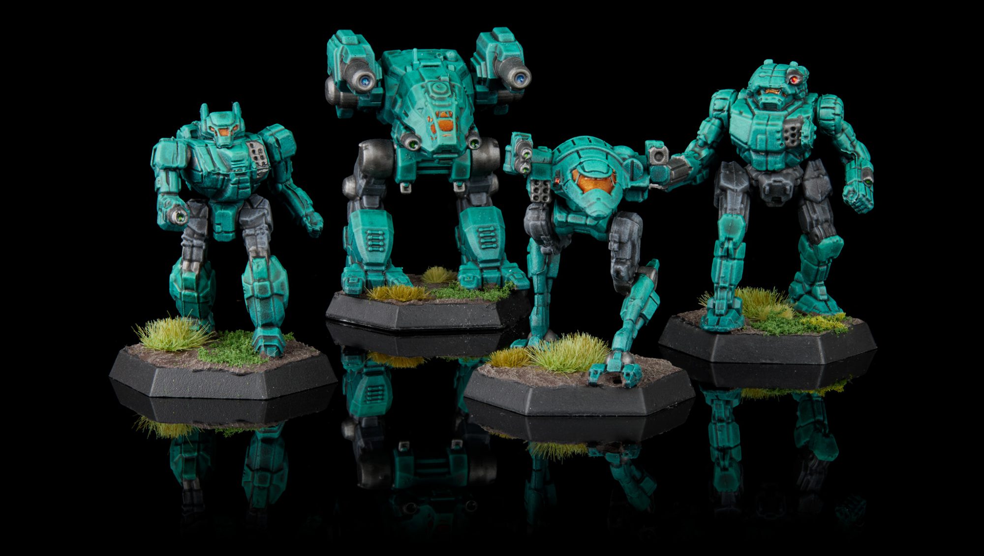 Battletech: How to Make a Good Lance | Goonhammer