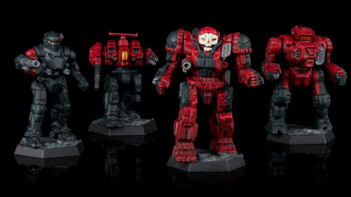 Battletech: An Introduction to the Game of Armored Combat | Goonhammer