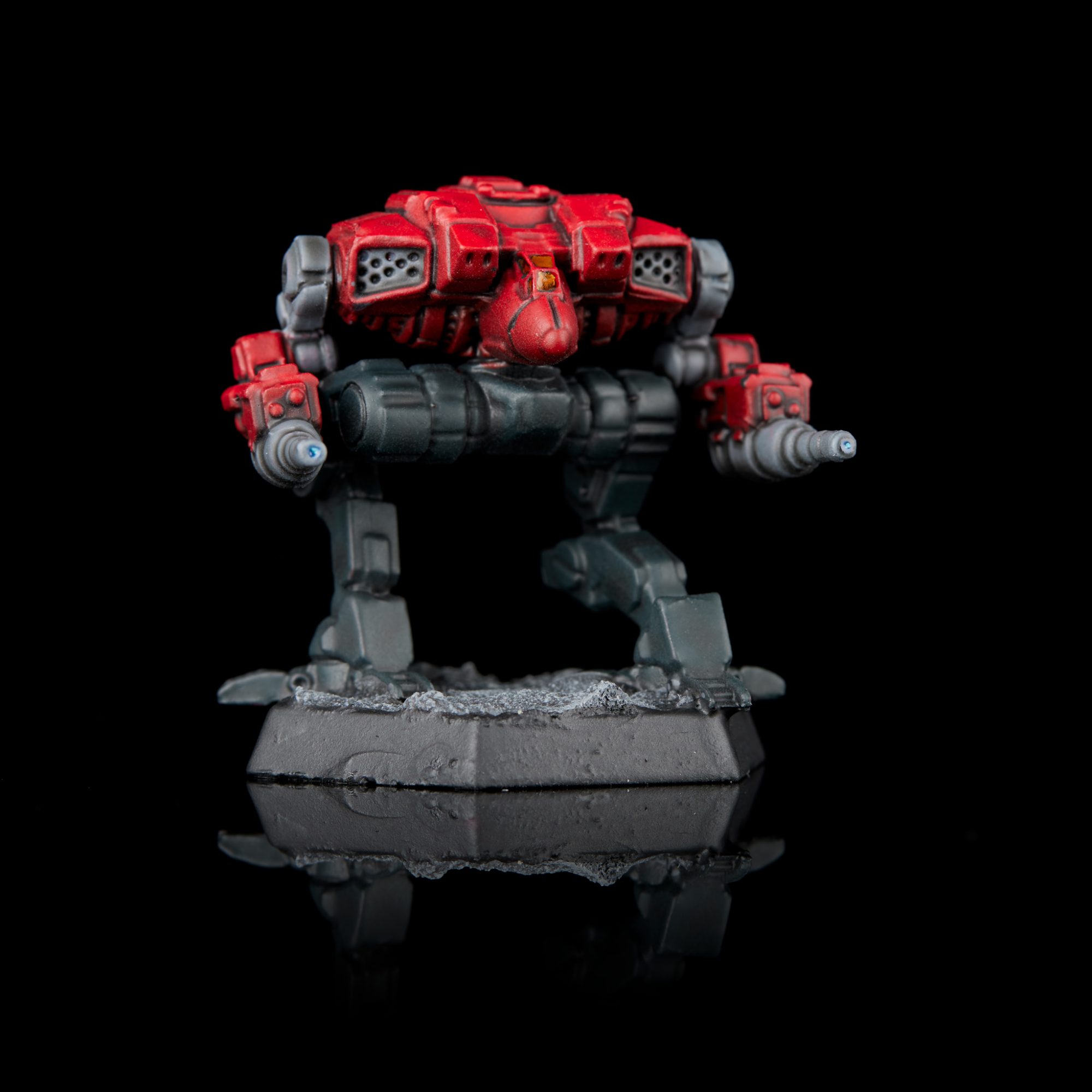 BattleTech Mech Overview: Cougar | Goonhammer