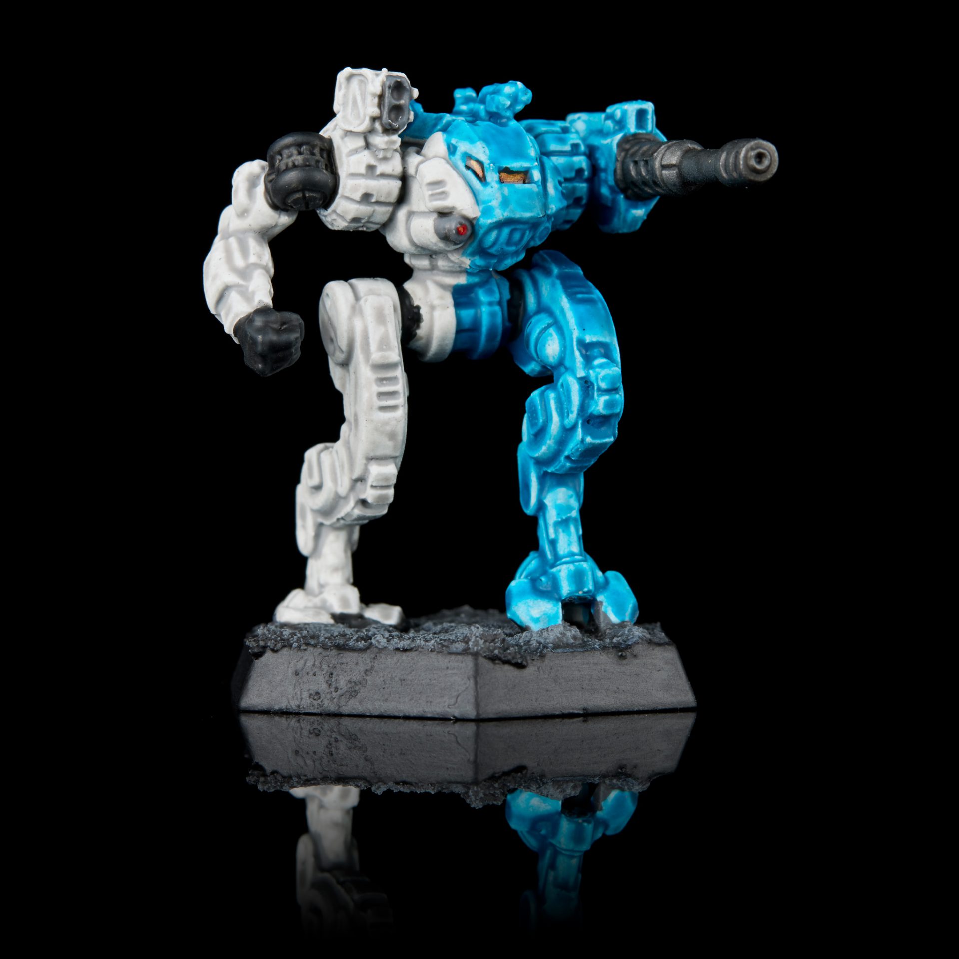 Battletech Mech Overview: Sentinel | Goonhammer