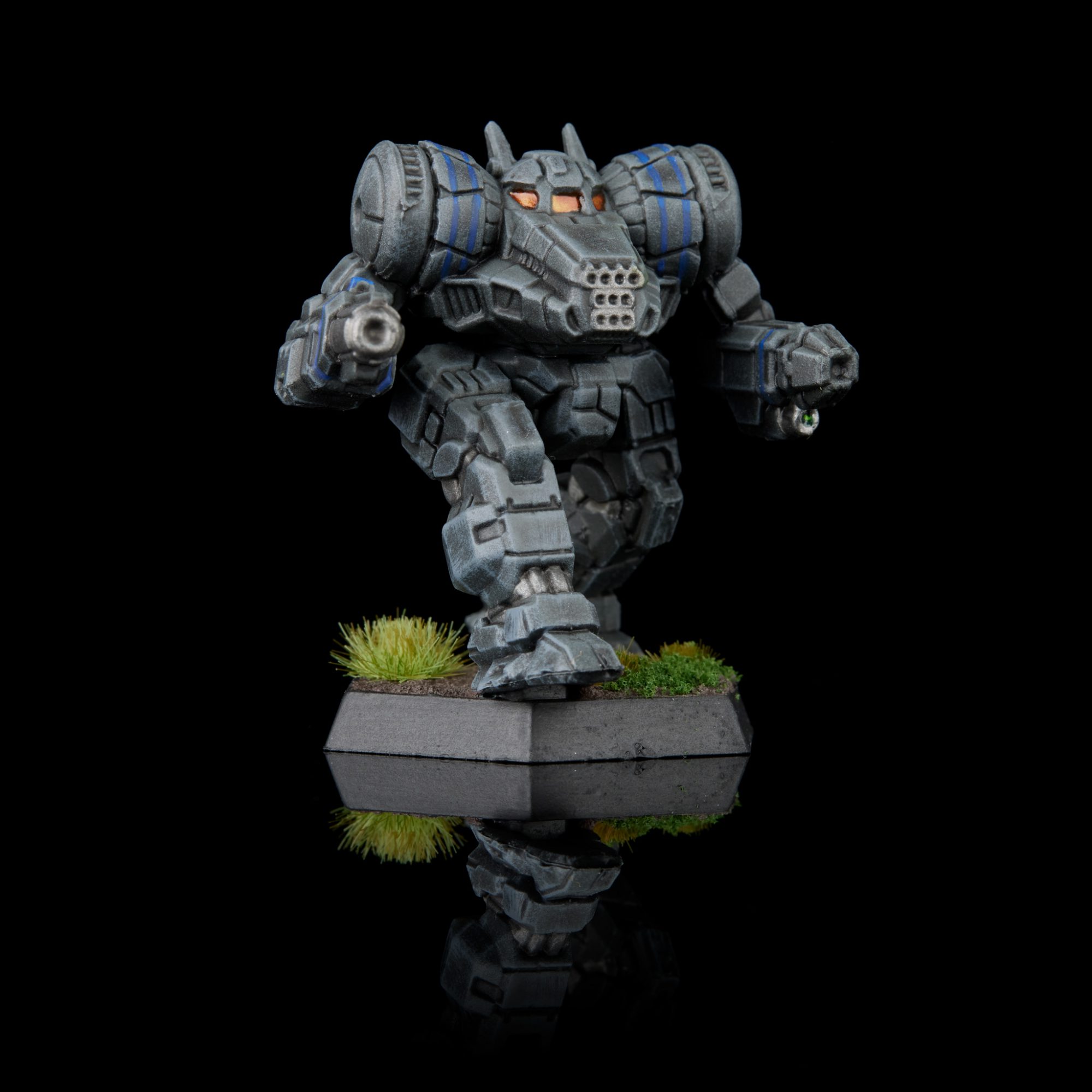 BattleTech: Mech Overview Dragon/Grand Dragon | Goonhammer