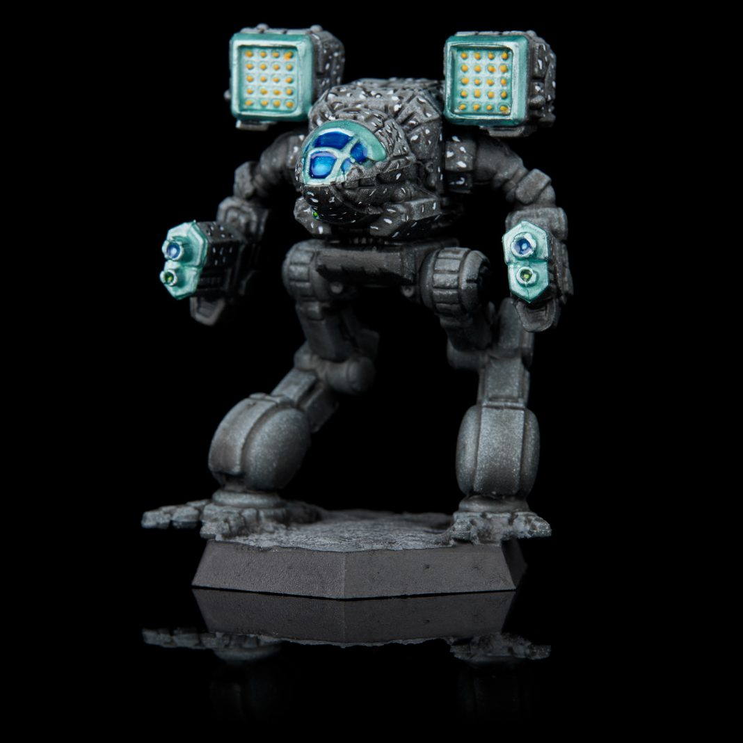 BattleTech: Mech Overview: Timber Wolf (Mad Cat), Mad Cat MkII ...