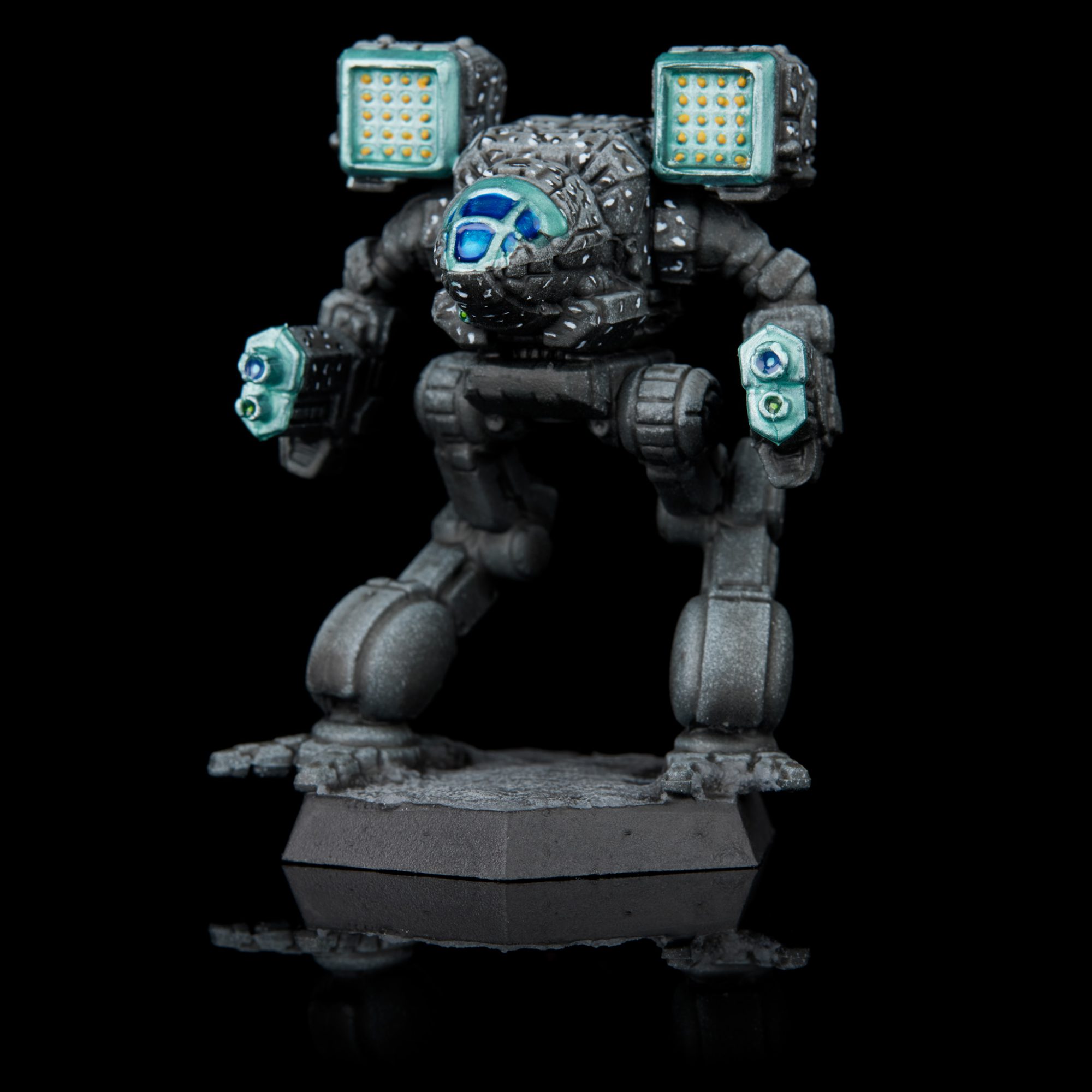 BattleTech: Mech Overview: Timber Wolf (Mad Cat), Mad Cat MkII ...