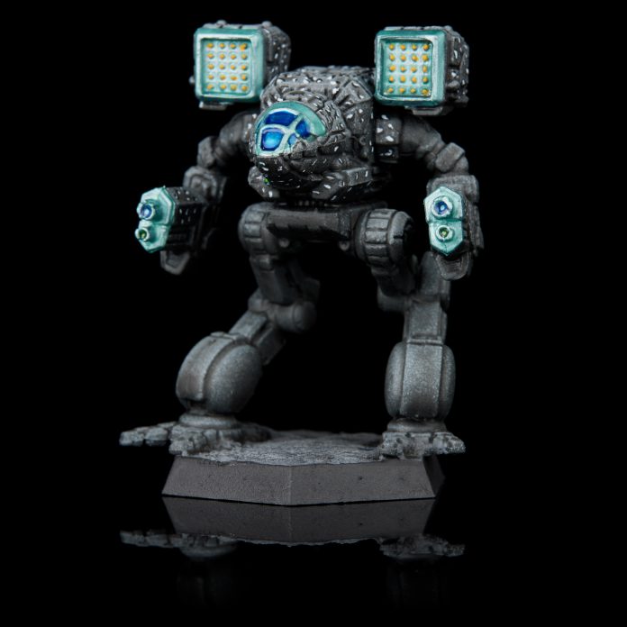 BattleTech: Mech Overview: Timber Wolf (Mad Cat), Mad Cat MkII, Rakshasa | Goonhammer