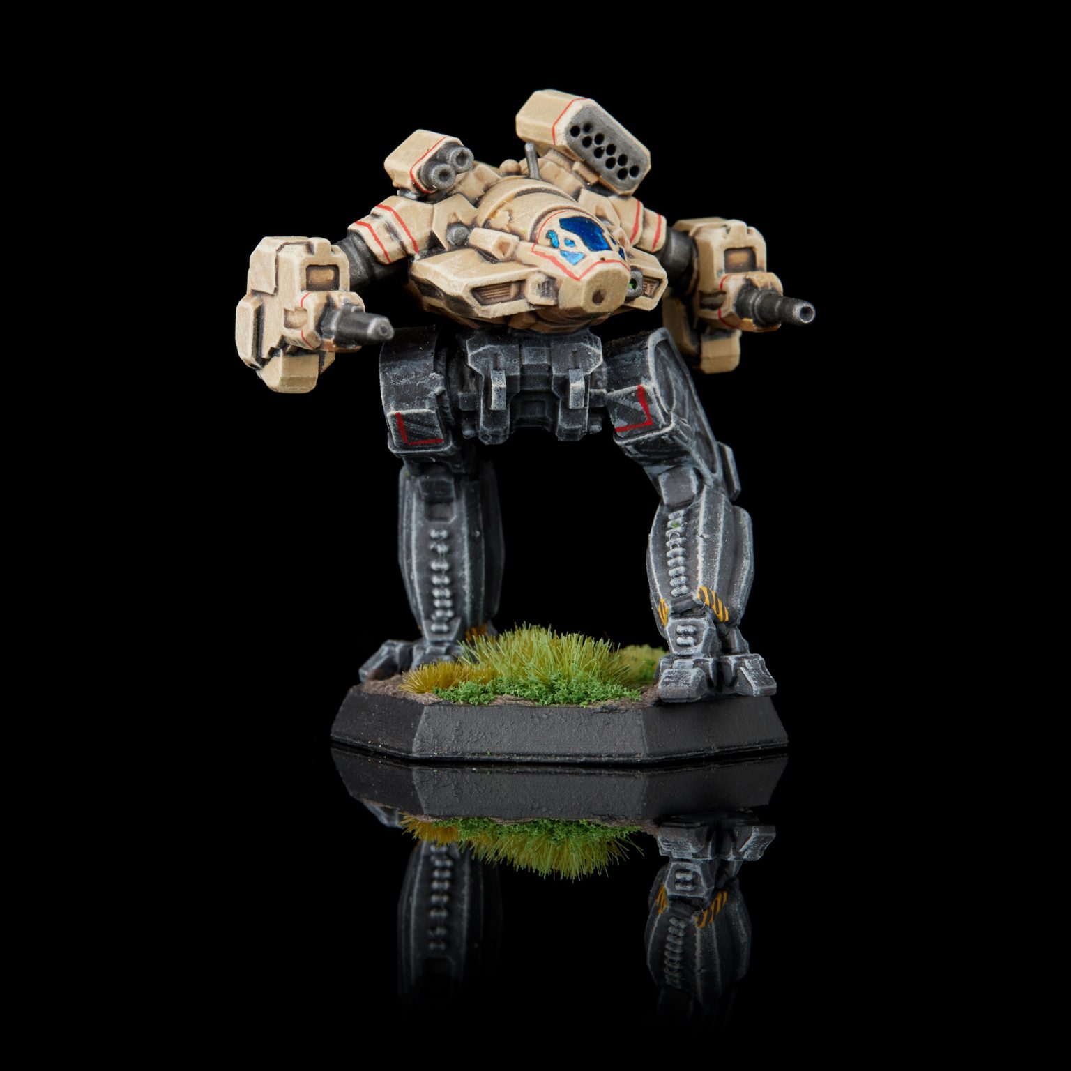 Clan Wolf Beta Galaxy Centurion | Goonhammer