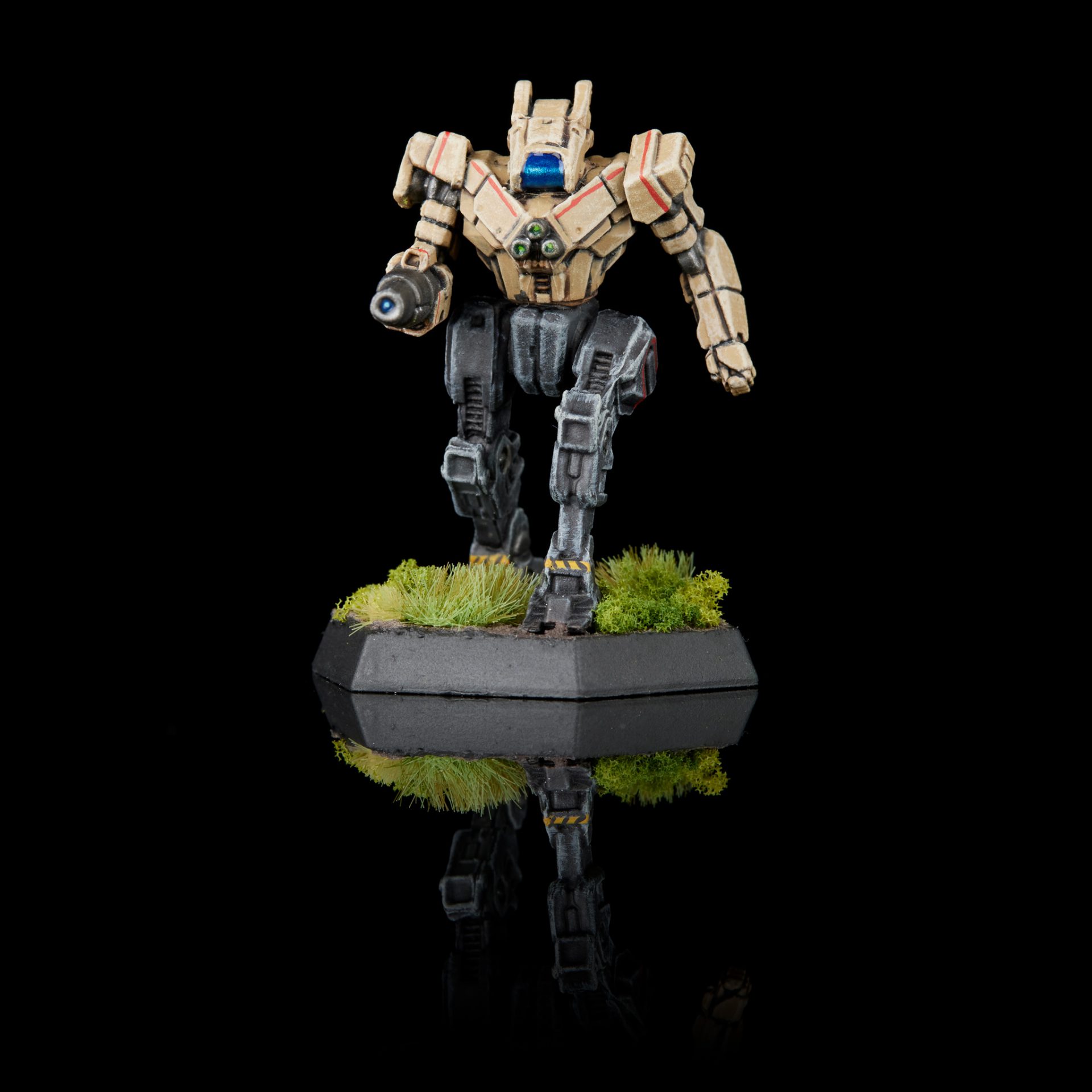 Battletech Mech Overview: Wolfhound | Goonhammer