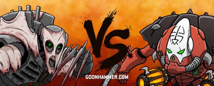 [40k] Competitive Innovations in 10th: Bang to Rights pt.1 | Goonhammer