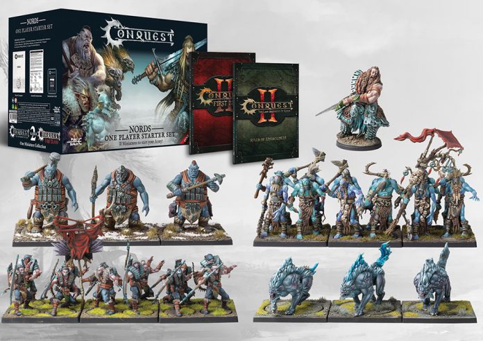 Getting Started: Conquest The Last Argument of Kings | Goonhammer