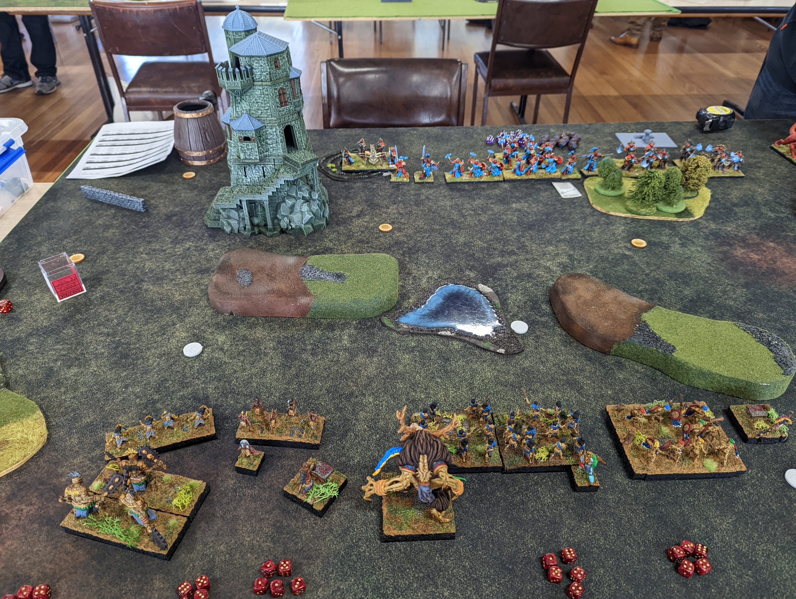 Kings of War Tournament Reports: ConVic 2022 Day 2 | Goonhammer