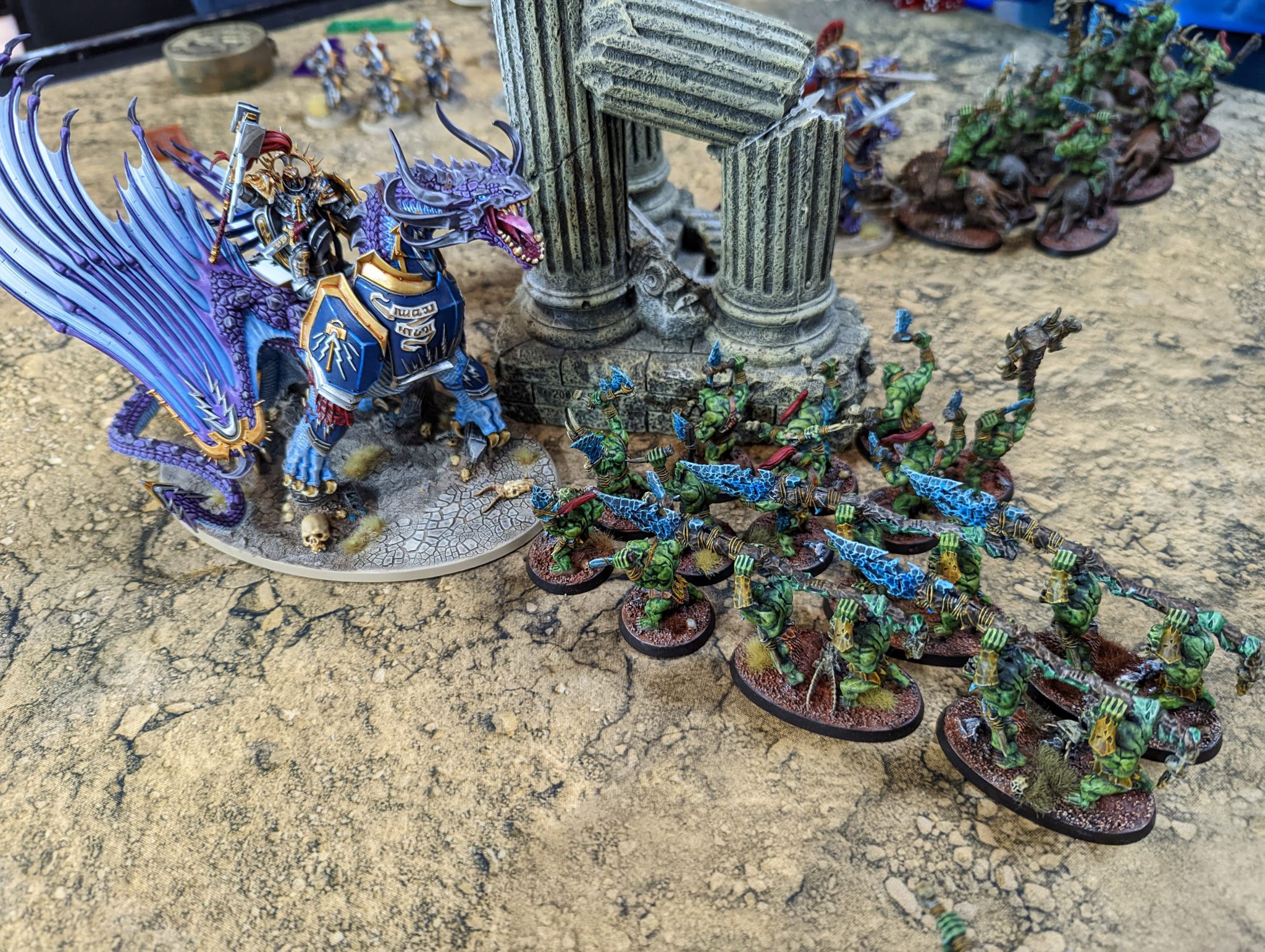 In Memorium: Age of Sigmar Faction Focus – Bonesplitterz | Goonhammer