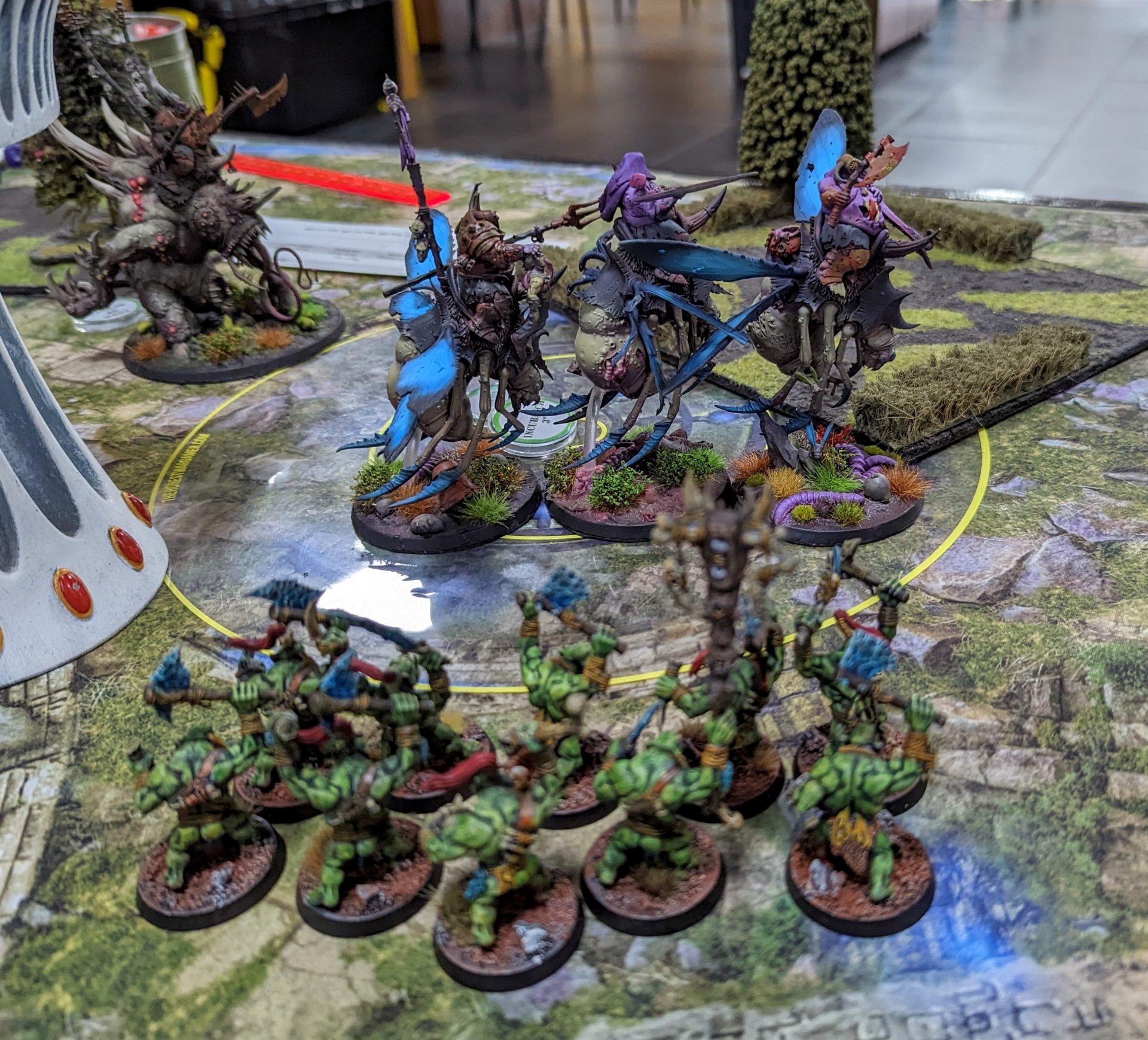 Bonesplitterz at the Blackout VI GT: An Age of Sigmar Tournament Report ...