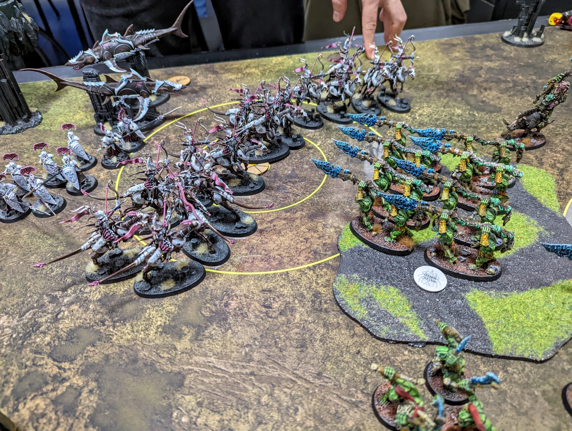 Age of Sigmar Fourth Edition Points Overview – Order | Goonhammer