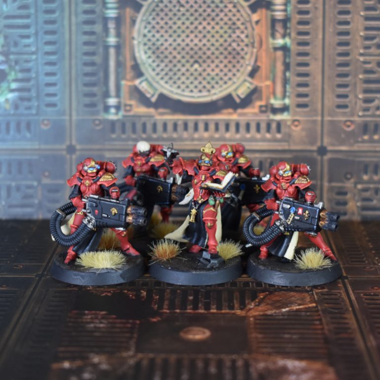 Warhammer 40K 10th Edition Competitive Faction Focus: Adepta Sororitas ...
