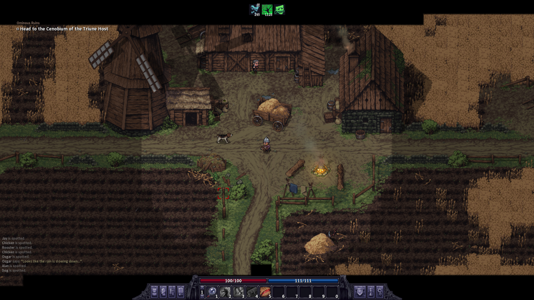 Stoneshard: A Not-Quite D&D Fourth Edition Game You Should Check Out ...