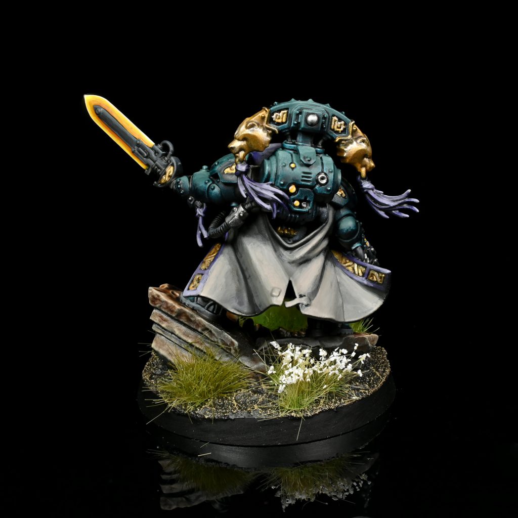 Ûthar the Destined. Credit: Rockfish | Goonhammer