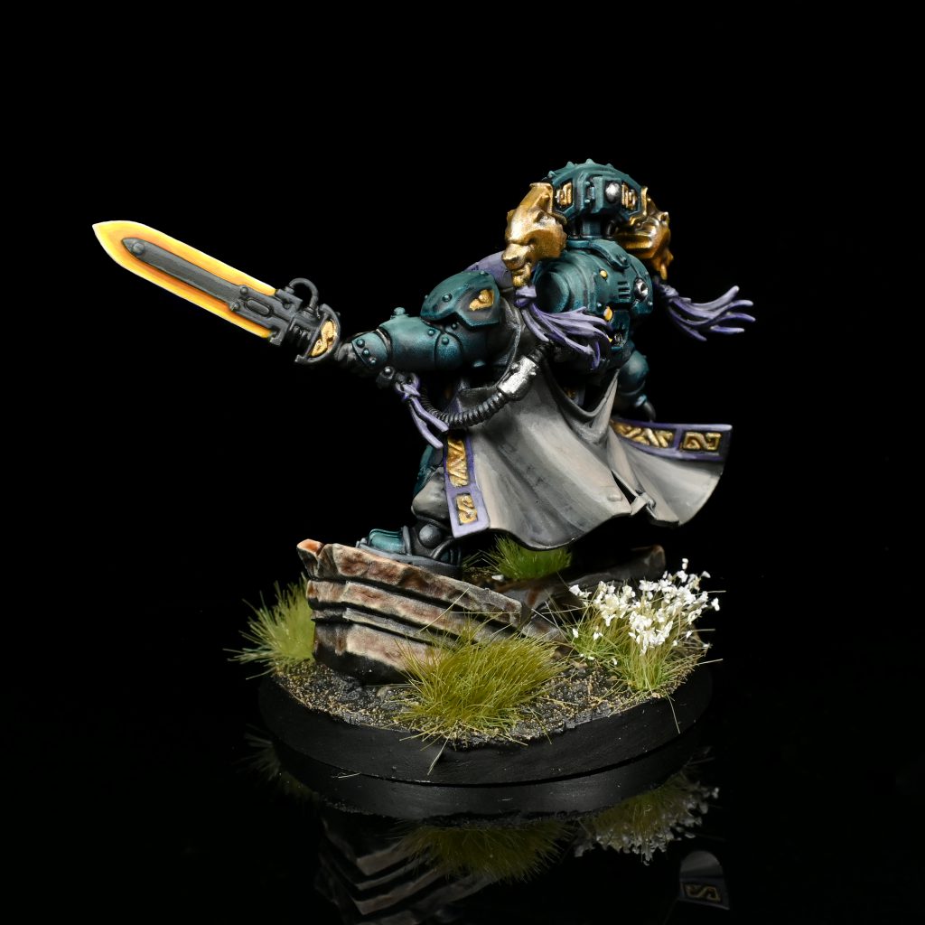 Ûthar the Destined. Credit: Rockfish | Goonhammer